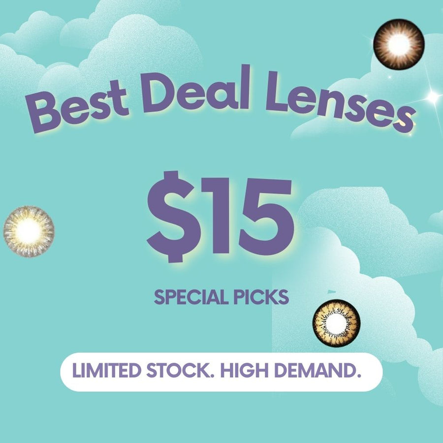 Homepage | Geo Coloured Lenses